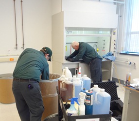 Tips for Managing a Laboratory Relocation Project
