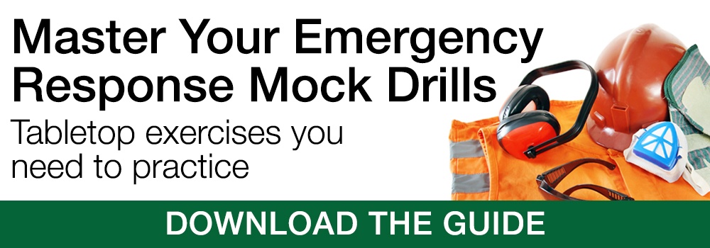 Emergency Response Mock Drills Guide