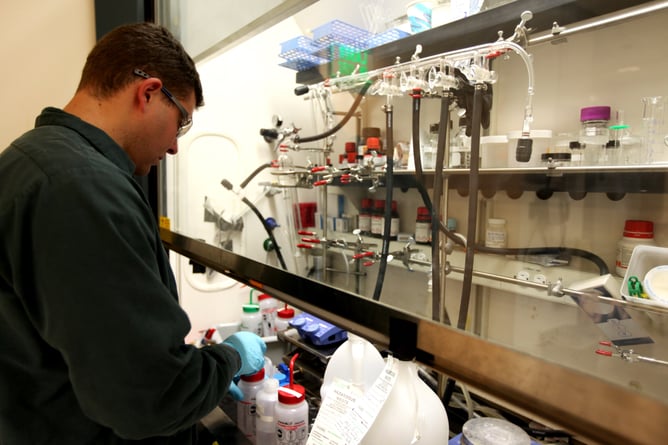 Lab Decontamination: Common Scenarios and Challenges