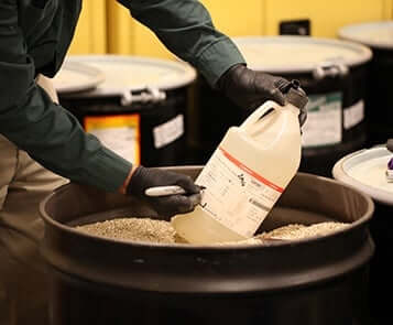 Lab Pack Waste Services | Triumvirate Environmental