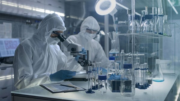 Life Sciences | Triumvirate Environmental