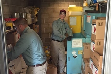 Lab & Facility Management | Triumvirate Environmental