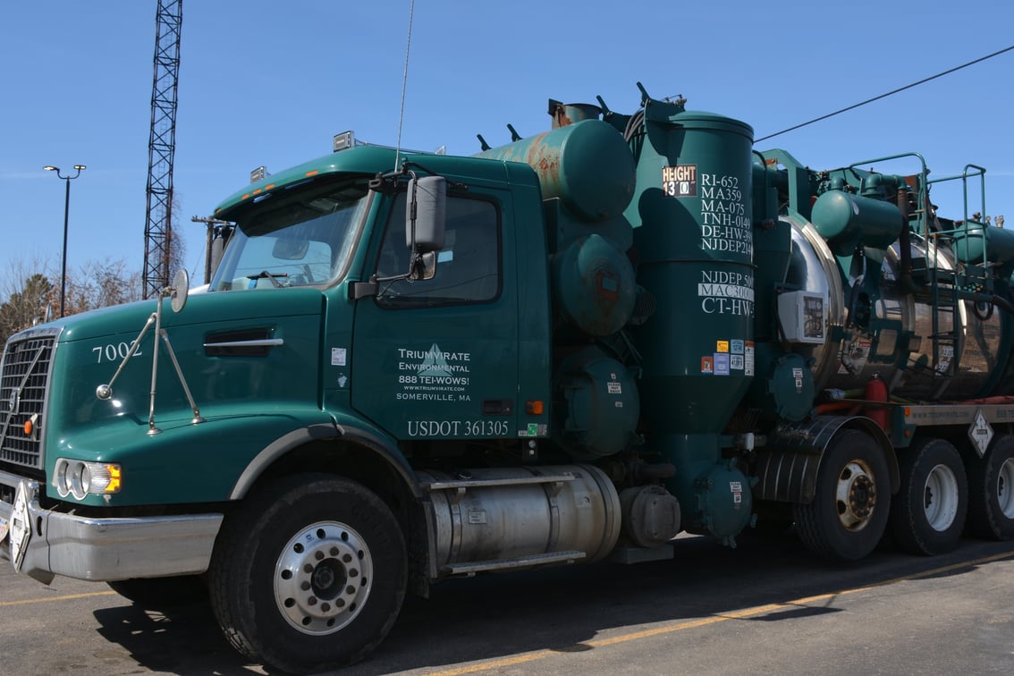 A Look Into the Lives of Triumvirate Environmental Drivers