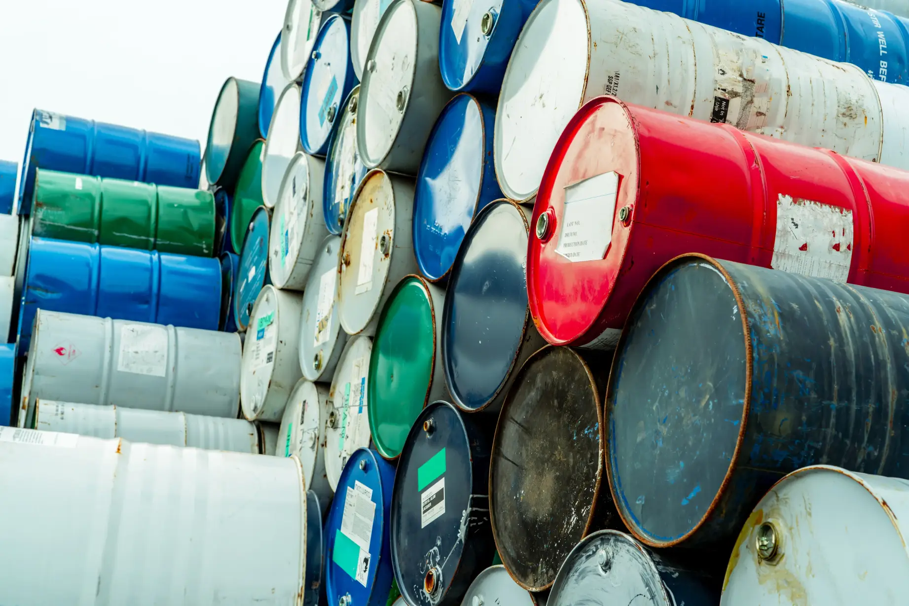 RCRA: Major Challenge for LQG, SQG, and VSQG Compliance