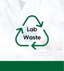 Lab Sustainability | Triumvirate Environmental